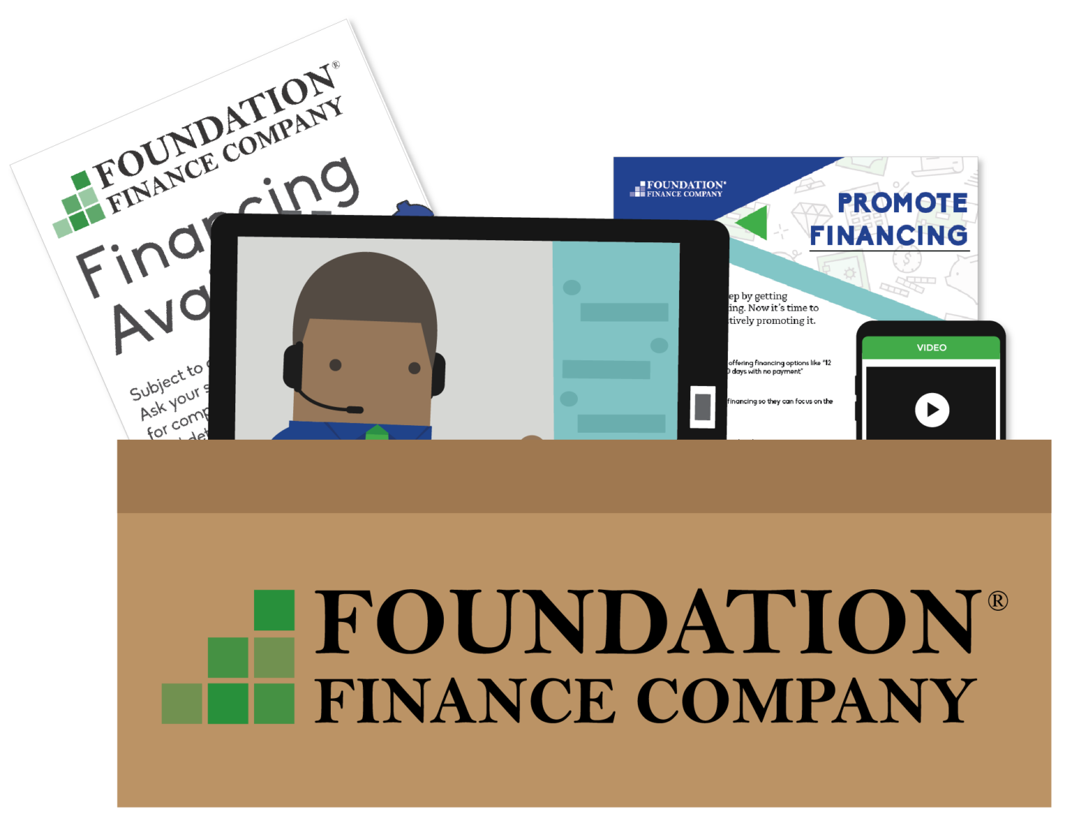 Dealer Resources - Foundation Finance Company